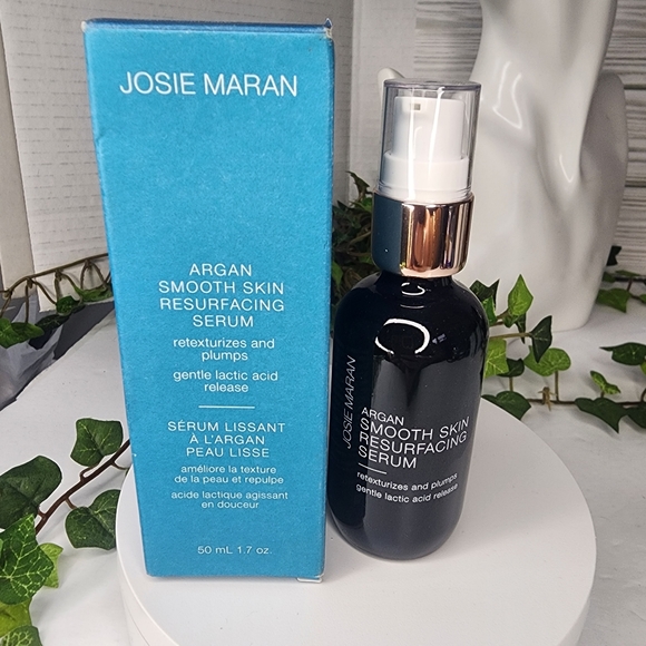 JOSIE MARAN | Skincare | Josie Maran Argan Smooth Skin Resurfacing ...